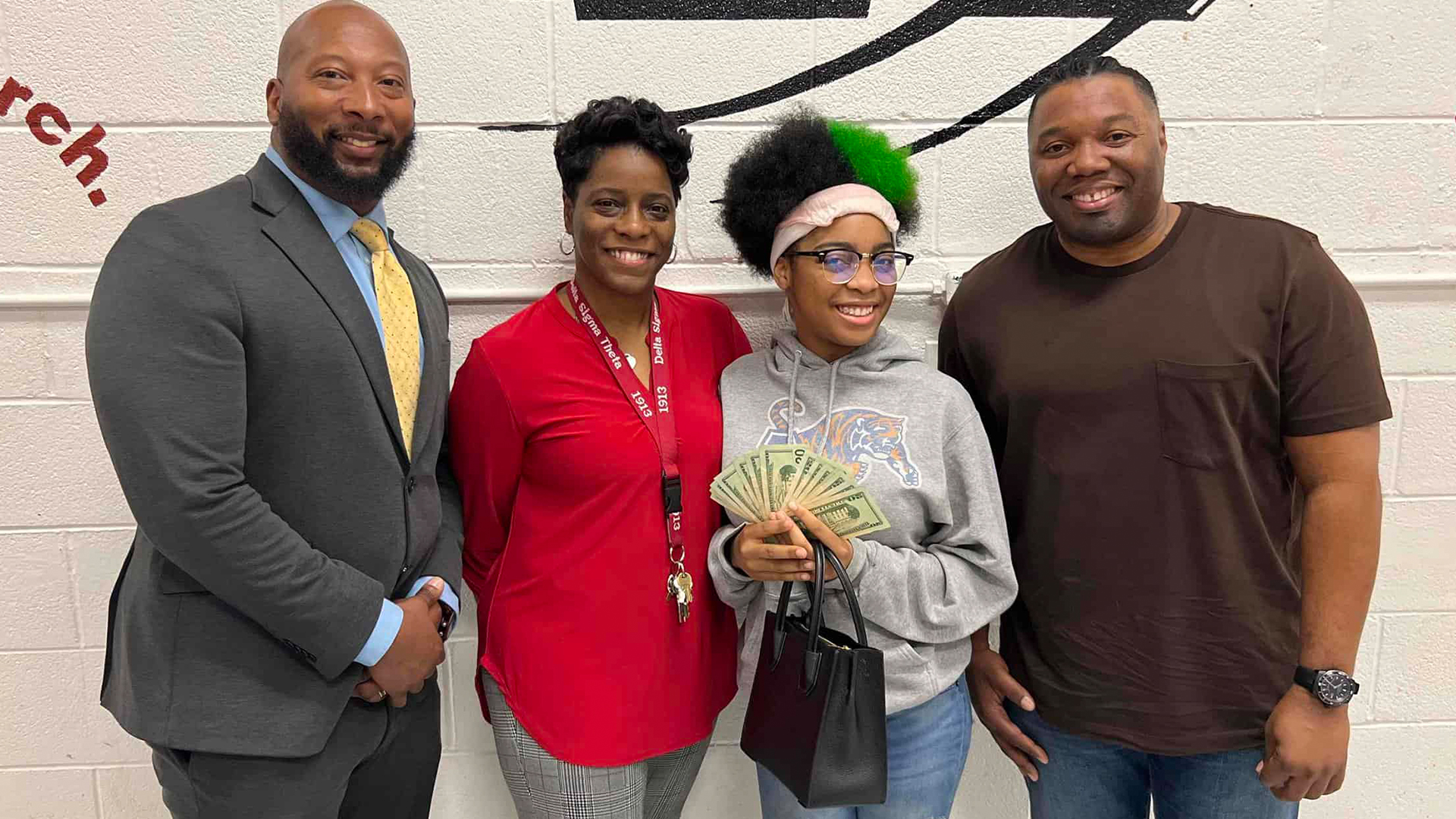 WMS Student wins Heal the Hood Essay Contest - Westside Middle School ...